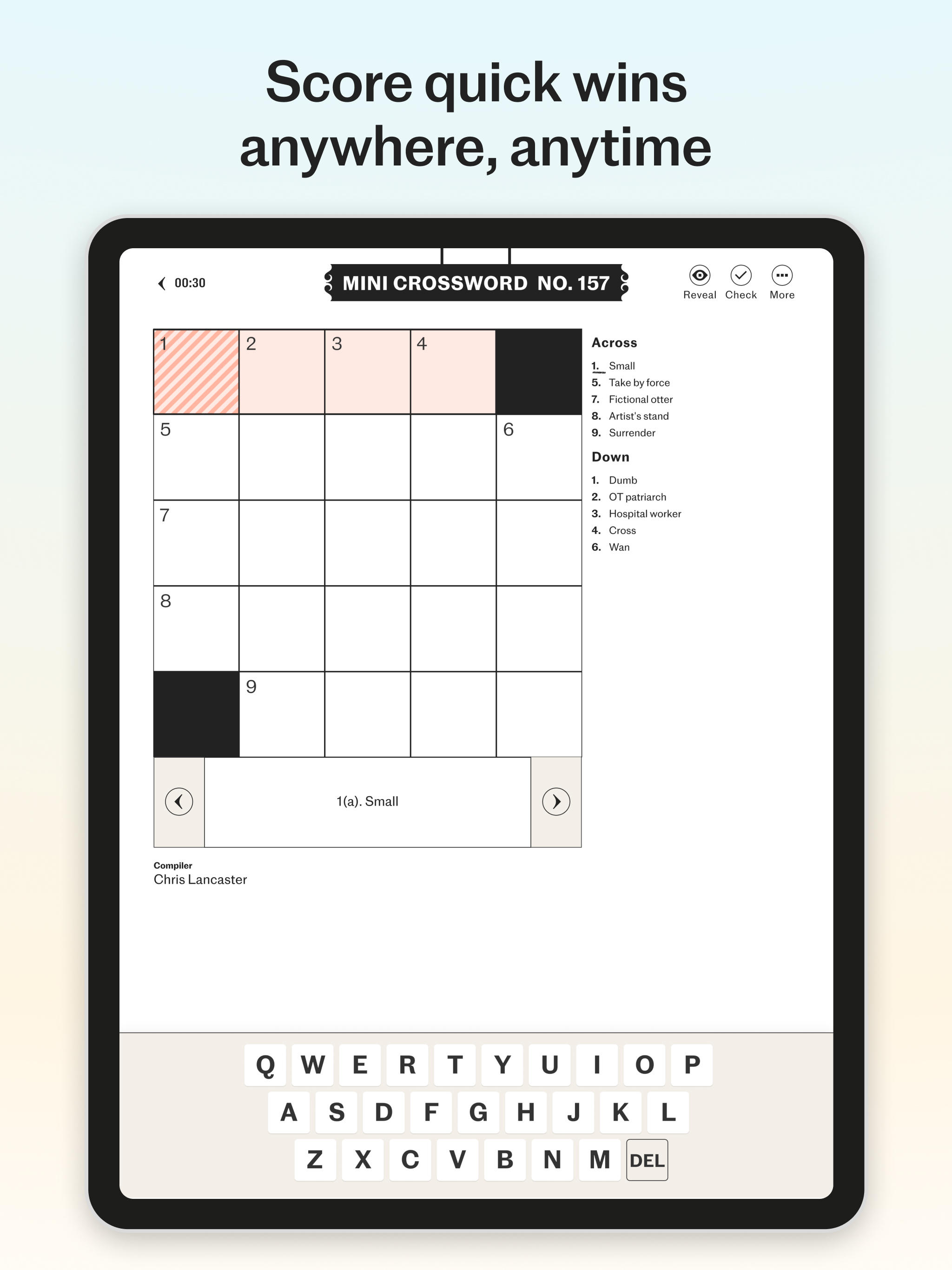 Telegraph Puzzles Latest Version for Android/iOS - TapTap