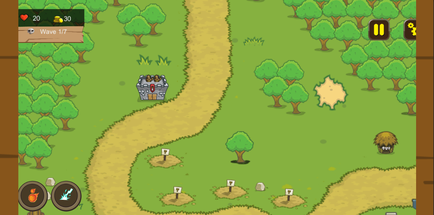 Fortress Defense Fantasy android iOS-TapTap