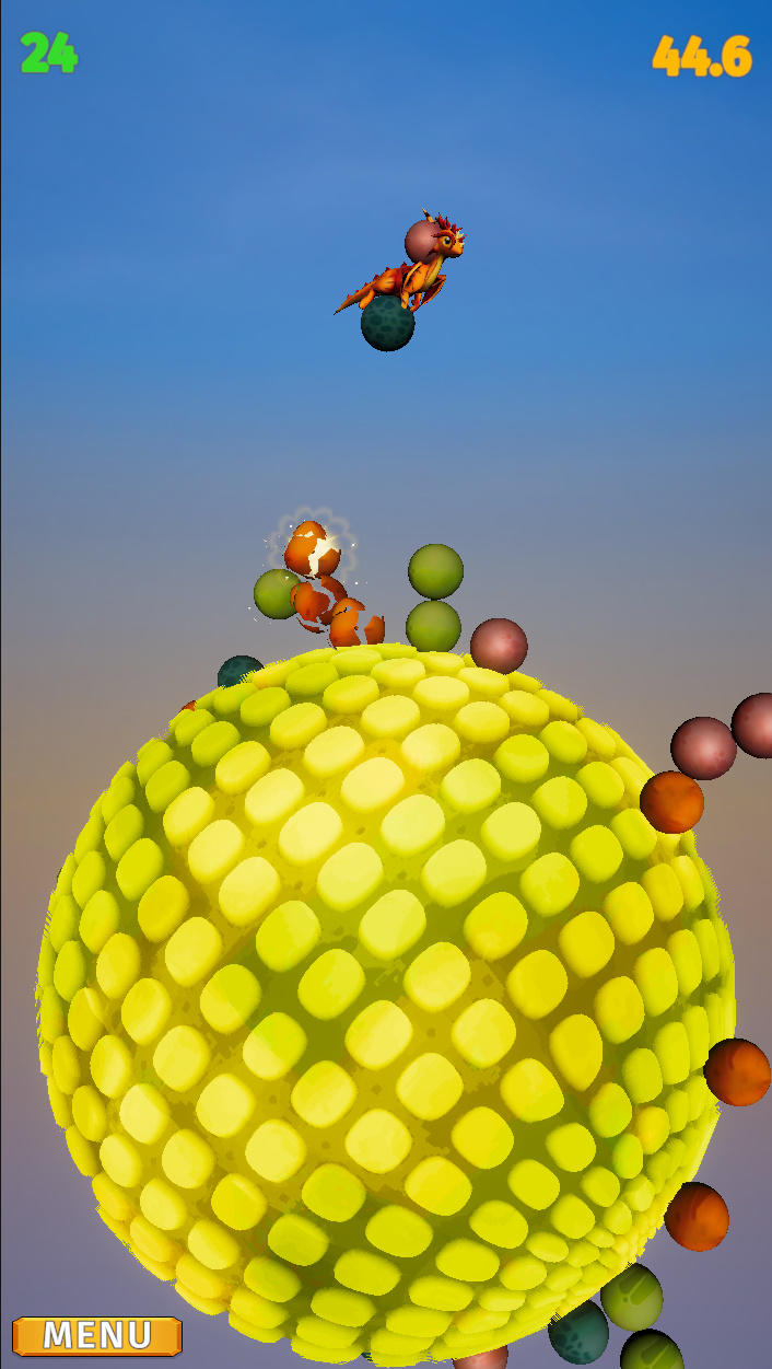 Dragon Builder: Match 3 android iOS-TapTap