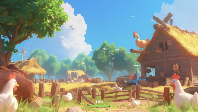 Ranch Simulator: Farm building for Android/iOS - TapTap