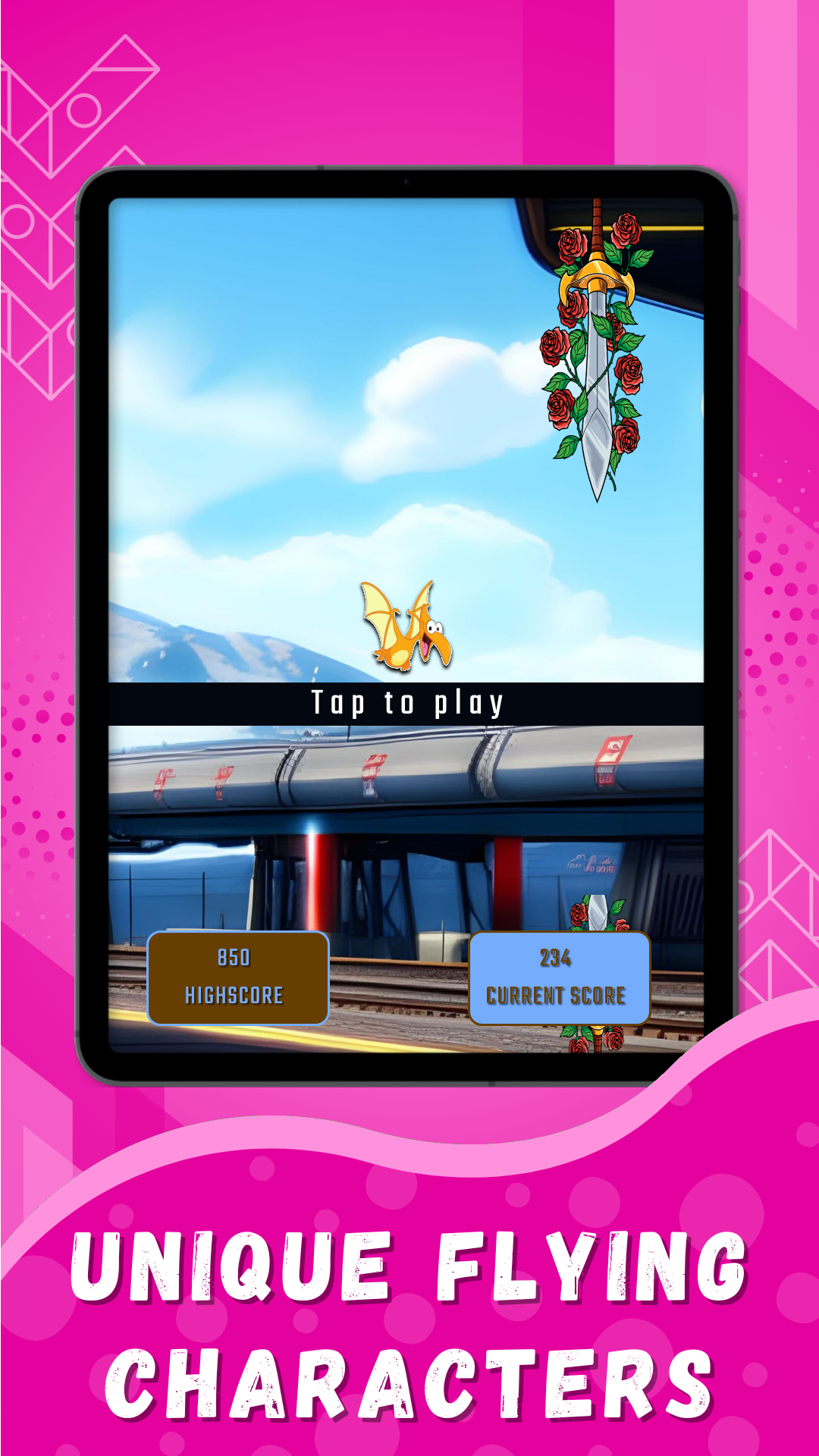 Flip Flap bird android iOS-TapTap