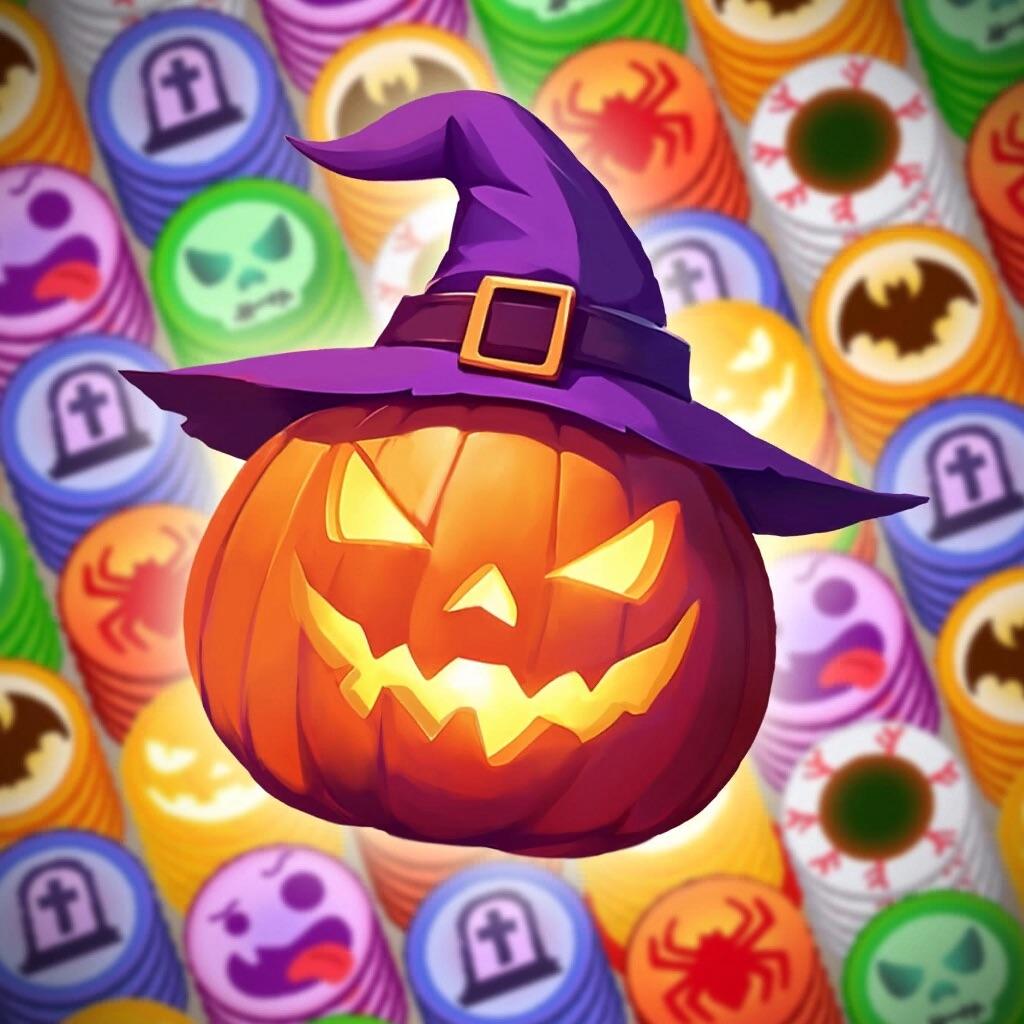 Halloween Puzzle:Candy Sort for Android/iOS - TapTap
