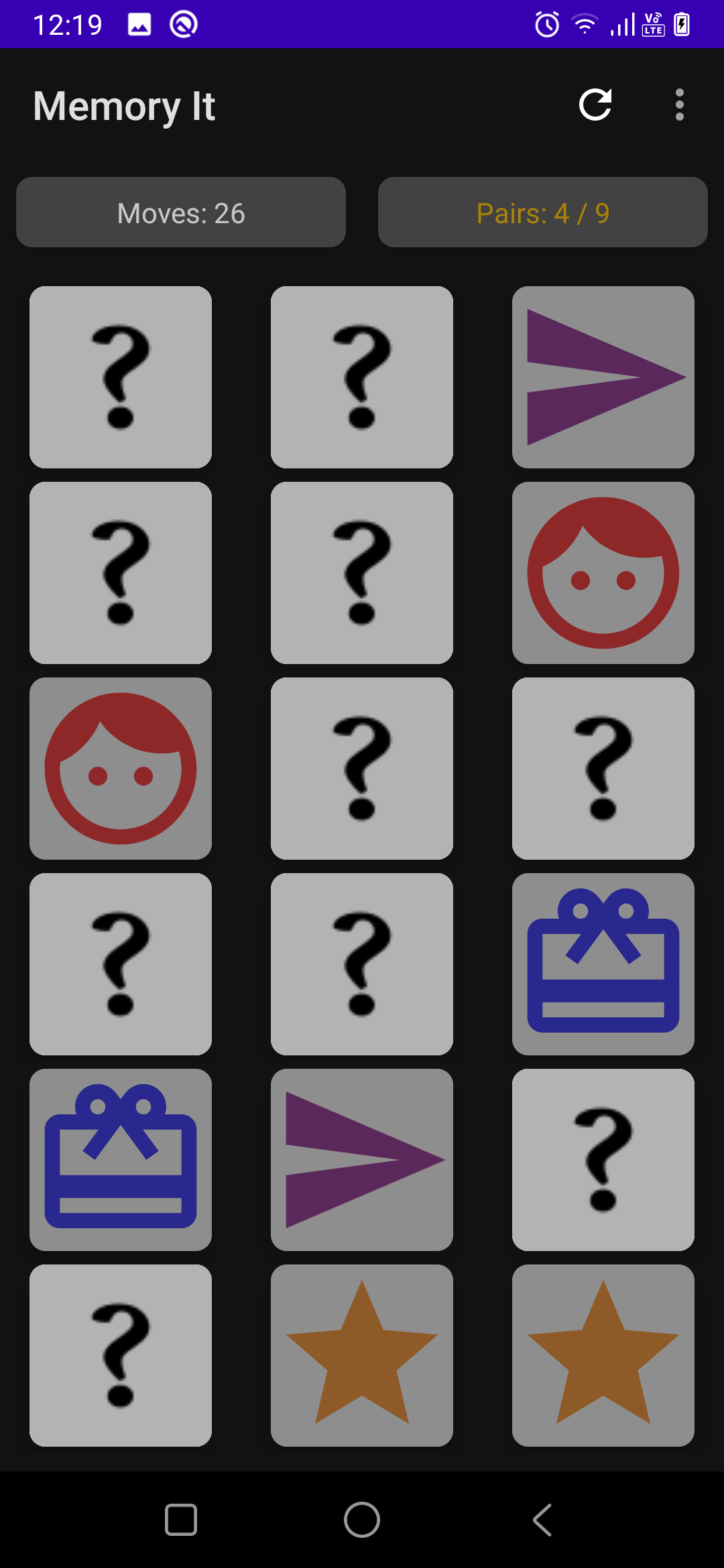 Memory Game - Image matching g android iOS-TapTap