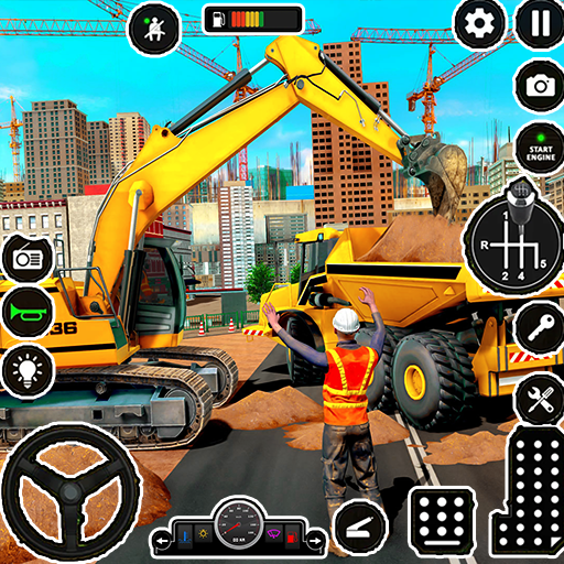 Construction Simulator : Build for Android/iOS - TapTap