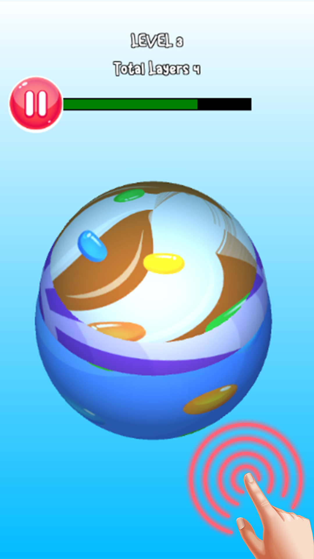 Jawbreaker : Bubble Ball Game android iOS-TapTap