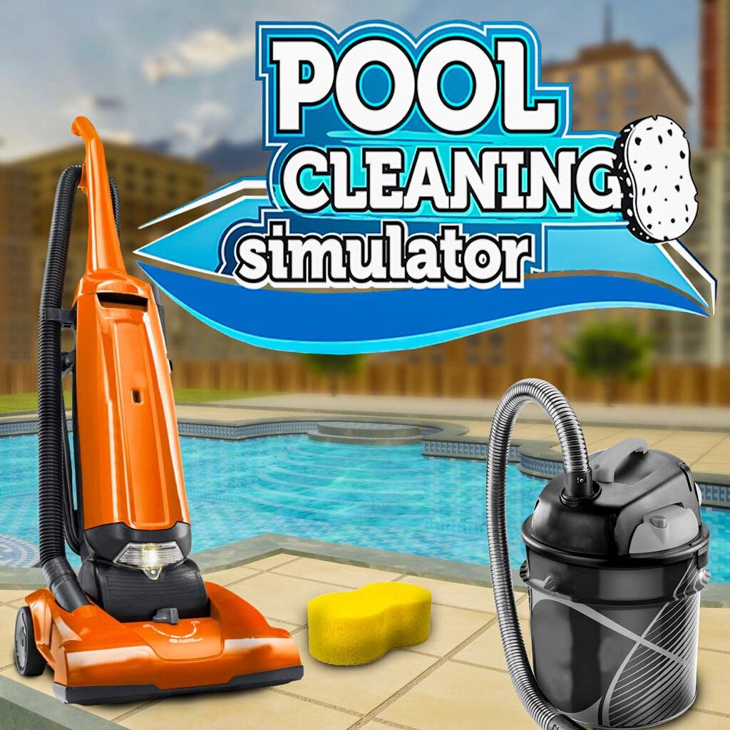Pool Cleaning Simulator 3D for Android/iOS - TapTap