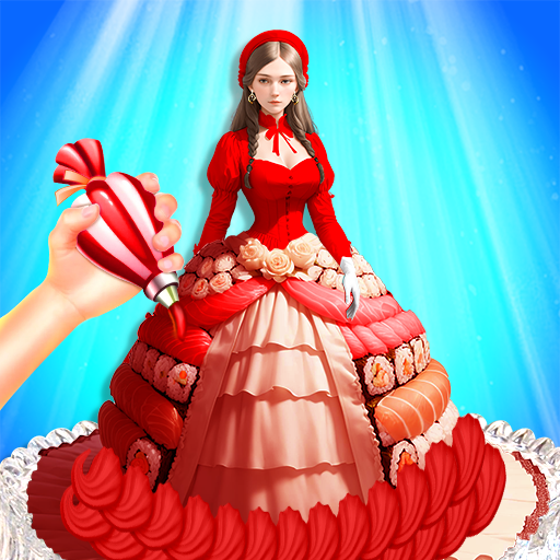 Royal Doll Cake Games for Android/iOS - TapTap