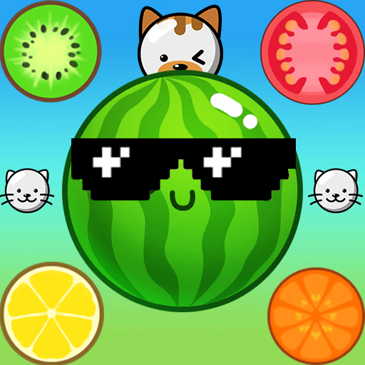 Water Melon Merge Fruit Game for Android/iOS - TapTap