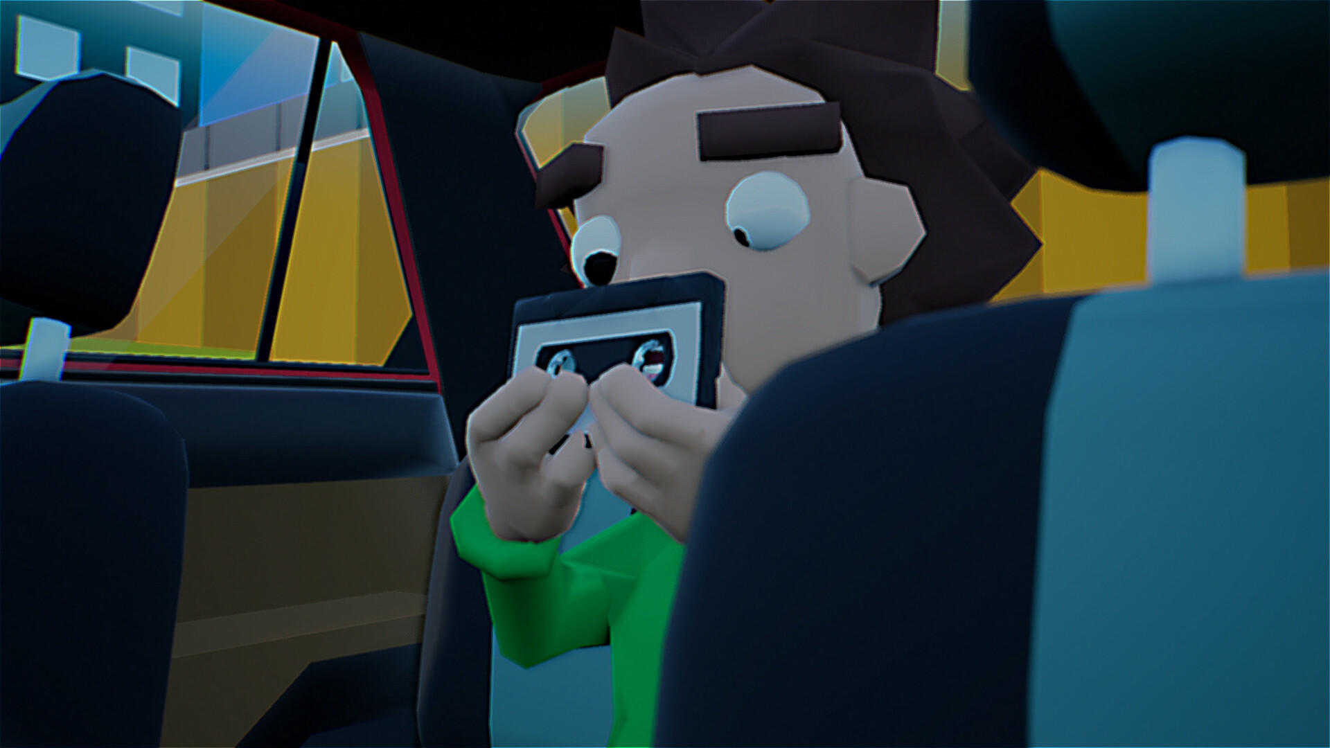 Backseat Drivers Latest Version for Android/iOS APK - TapTap