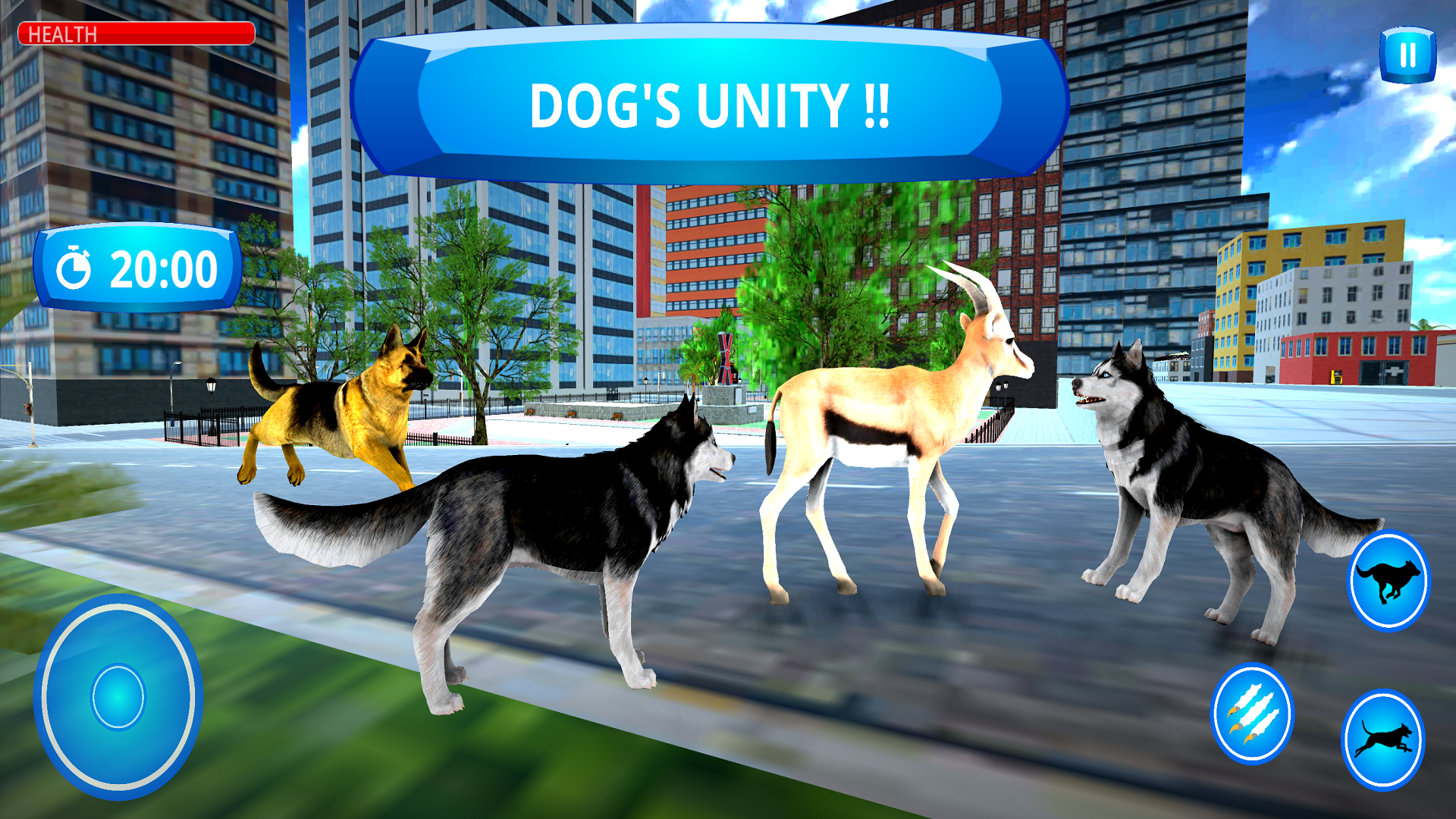 Dog Life : Dog Simulator pet android iOS-TapTap
