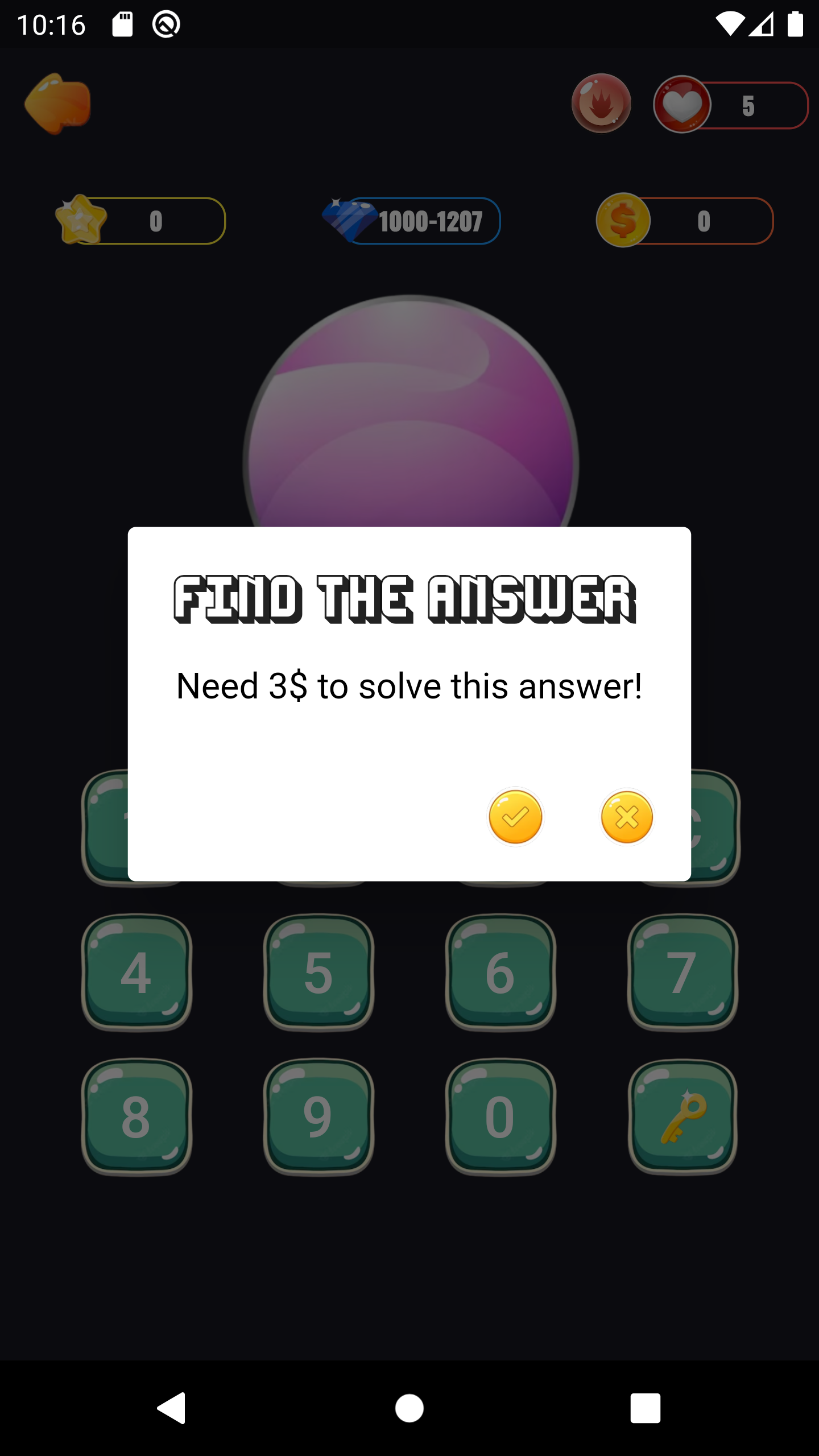 Guess Number android iOS-TapTap