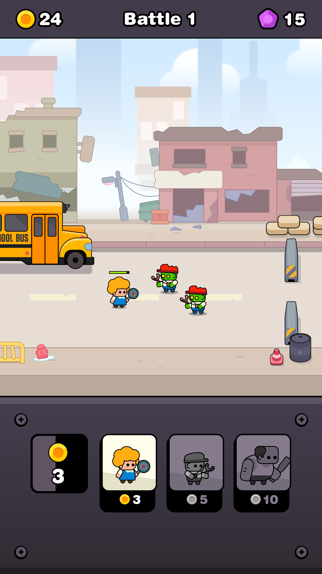 Undead Ahead android iOS-TapTap