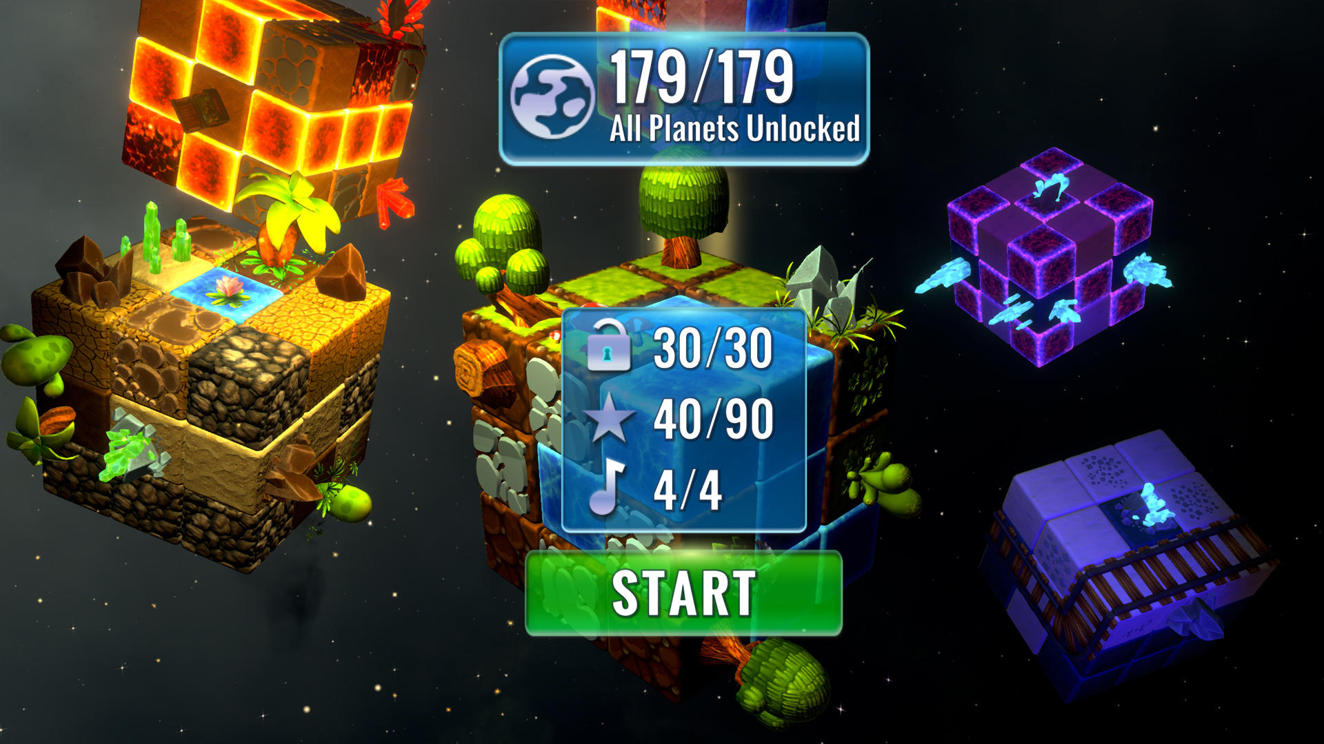 Cubix Worlds android iOS-TapTap