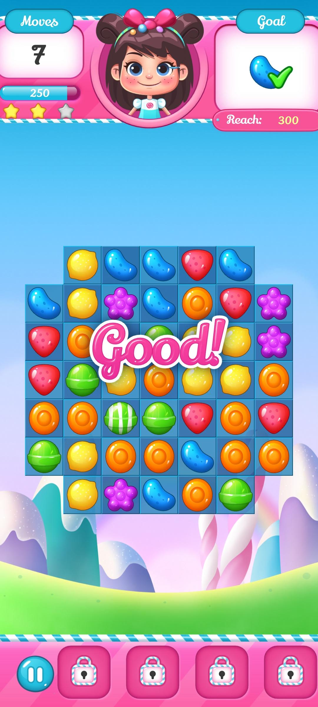 Candy Sugar Dash android iOS apk download for free-TapTap