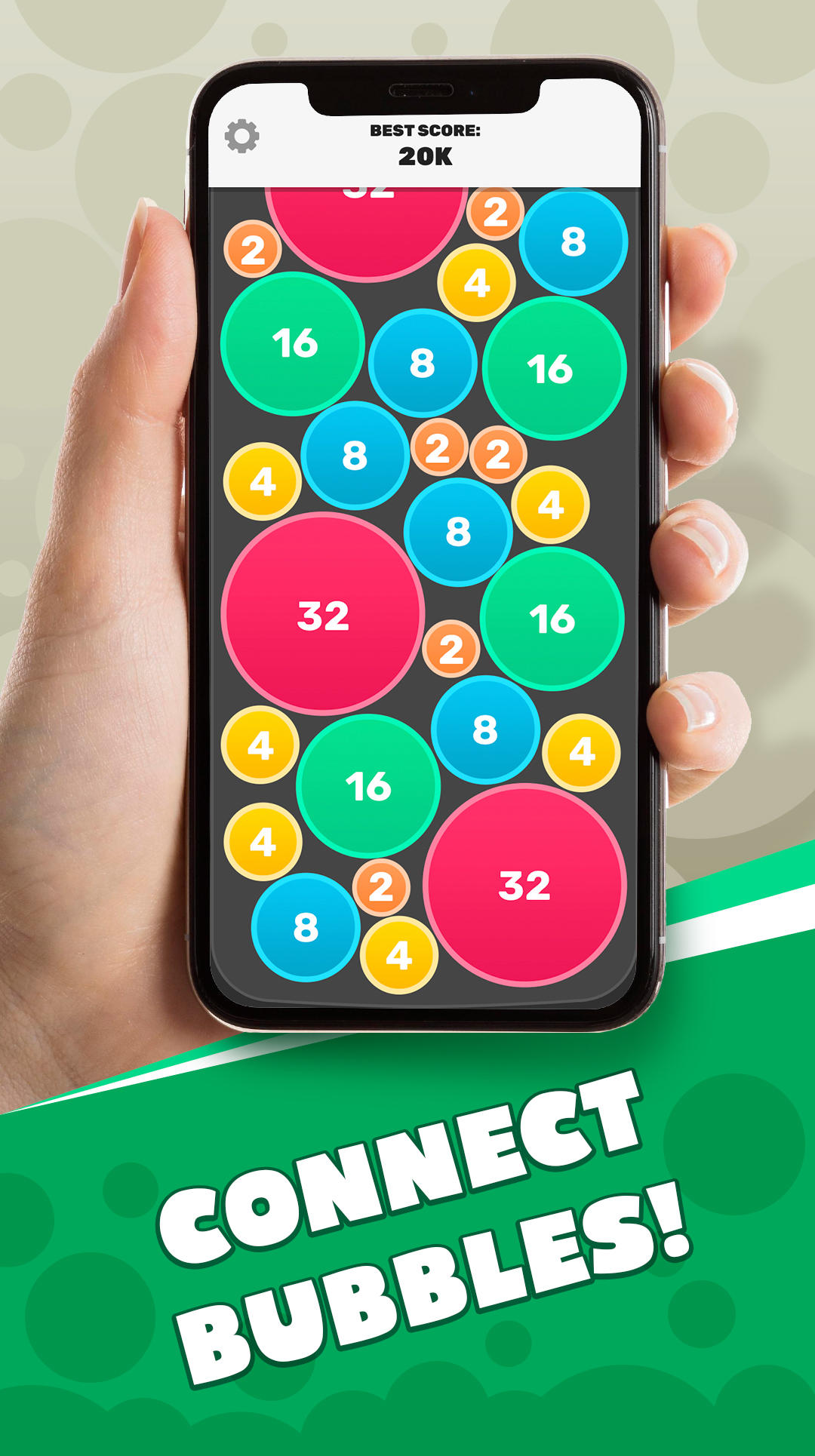 Pocket Bubble - Merge Puzzle android iOS-TapTap