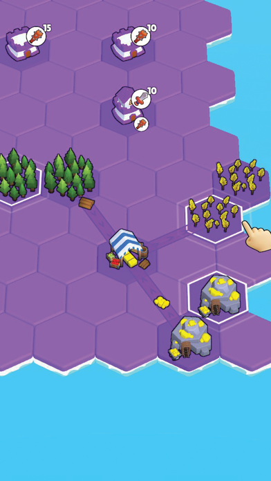 Kingdom Builder: Conquer Lands android iOS apk download for free-TapTap