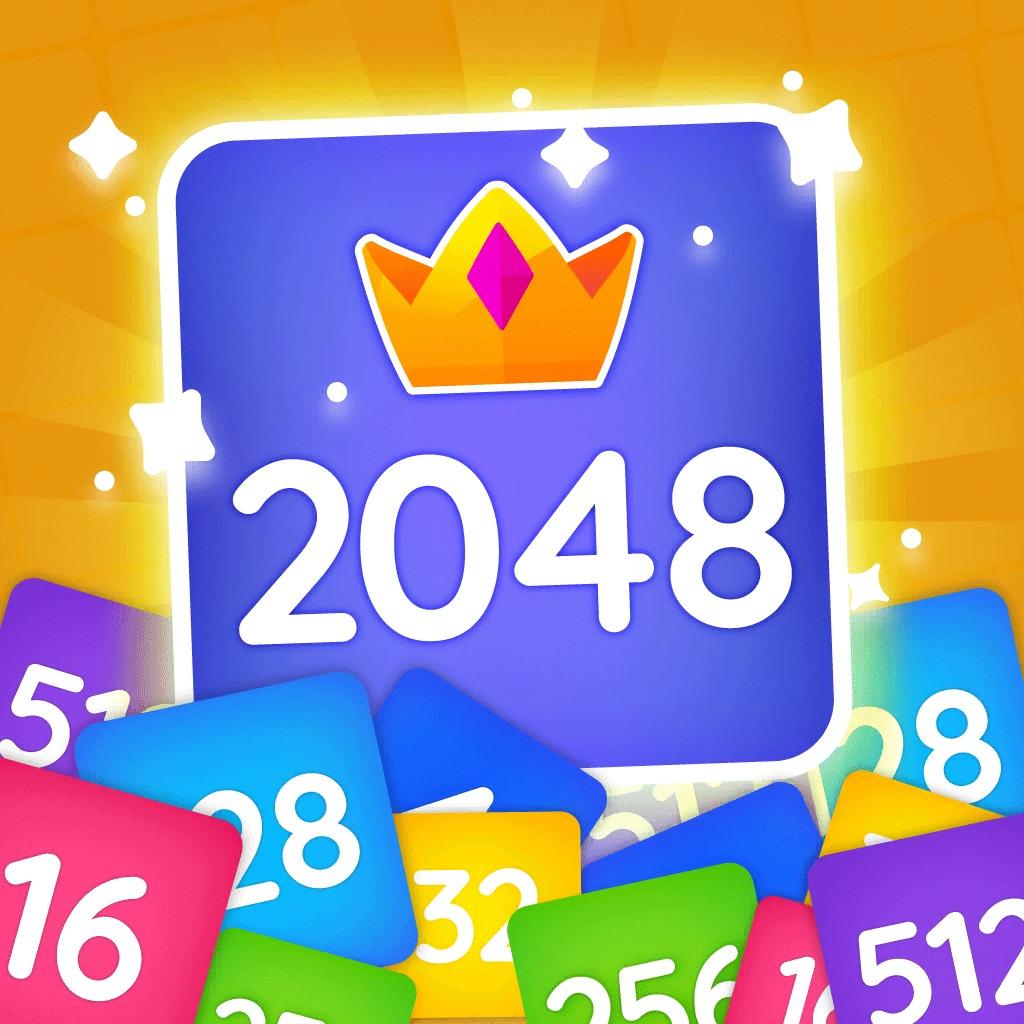 2048 Blast: Merge Numbers 2248 for Android/iOS - TapTap