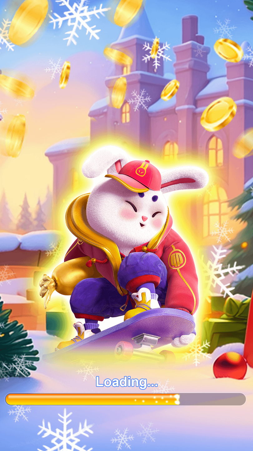 Fortune Winter Rabbit android iOS-TapTap