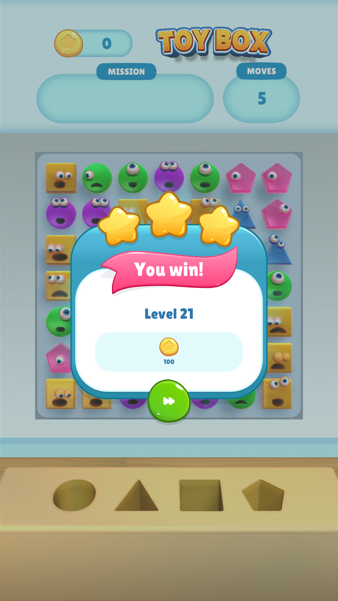 Toy Box - Fit the Shape android iOS apk download for free-TapTap