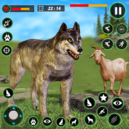 Ultimate Wolf Simulator Game for Android/iOS - TapTap