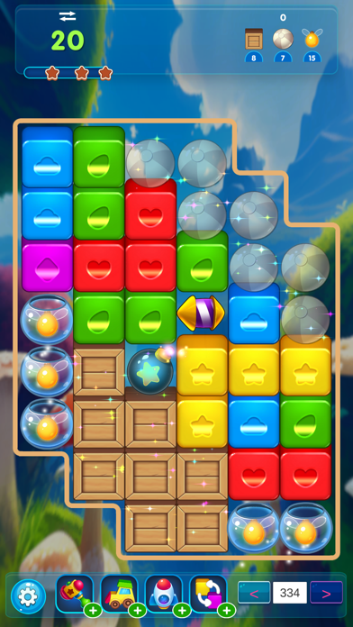 Pop Blocks Impact for Android/iOS - TapTap