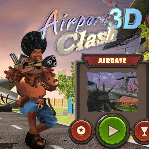 Minigun Sho - Airport Clash for Android/iOS - TapTap