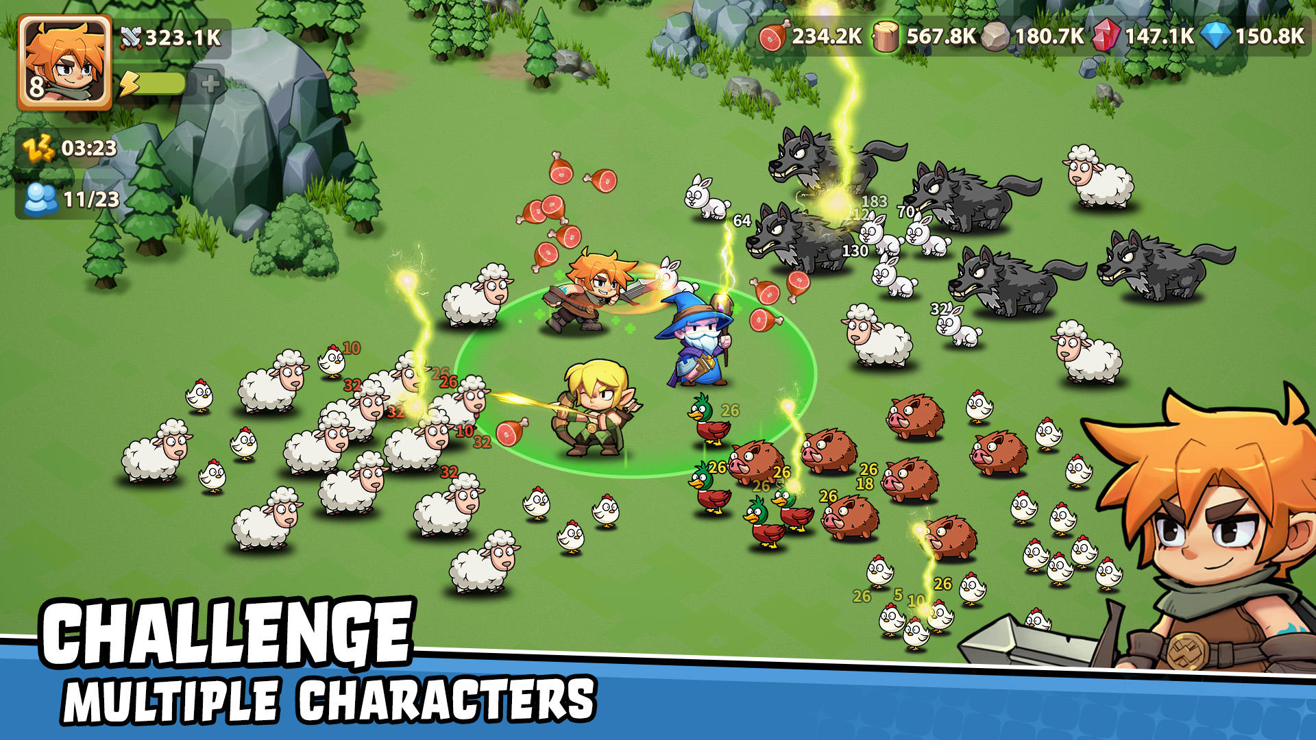 Top Heroes android iOS apk download for free-TapTap