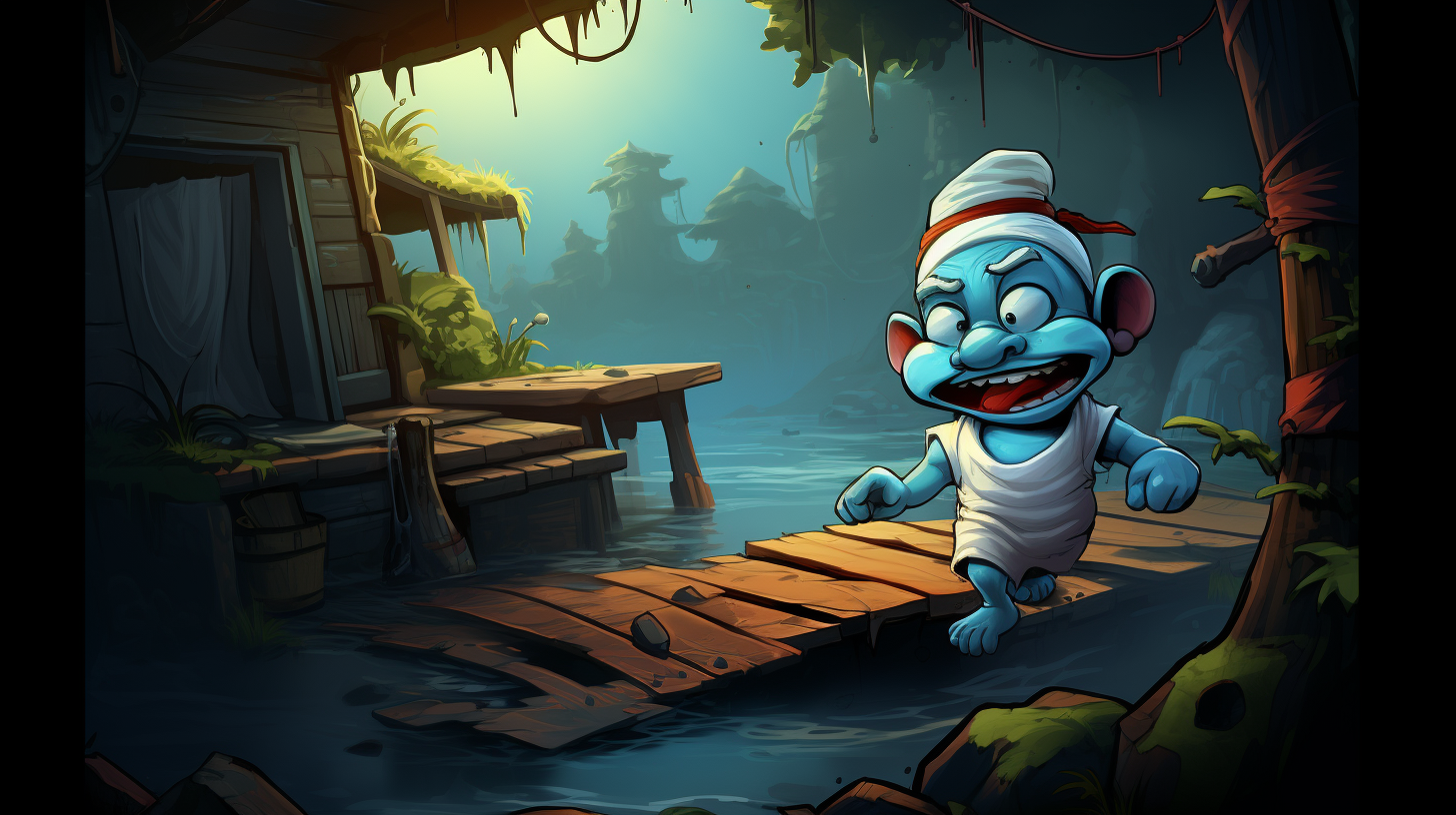 Smurf Cat Game Latest Version for Android/iOS APK - TapTap