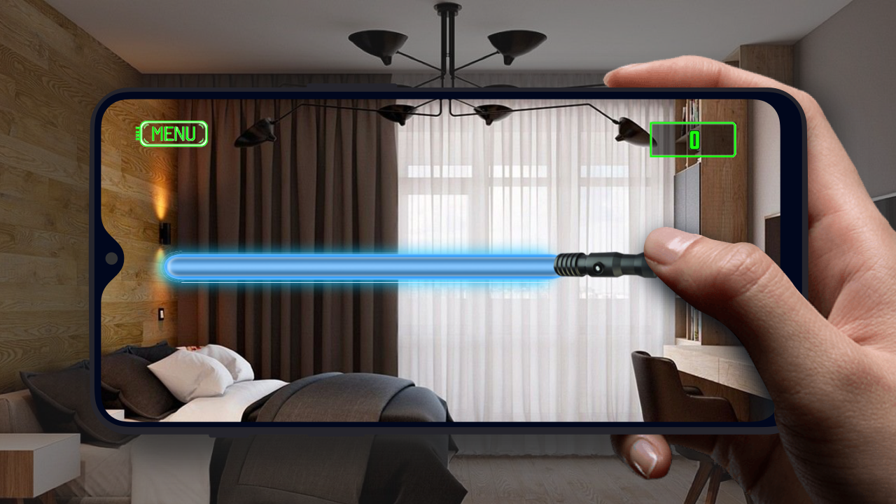 Lightsaber Fun Simulator android iOS apk download for free-TapTap