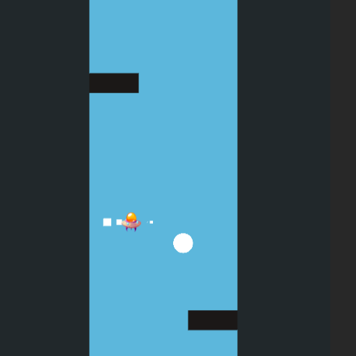 SPACESHIP CROSS BRICK for Android/iOS - TapTap