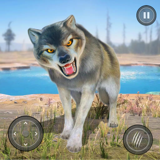 Wild Wolf Game 3D Latest Version for Android/iOS - TapTap