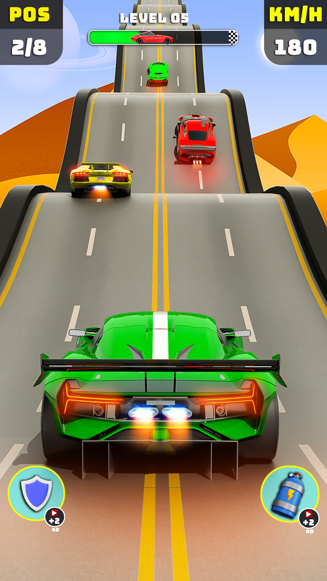Car Racing 3D Car Race Game android iOS apk download for free-TapTap