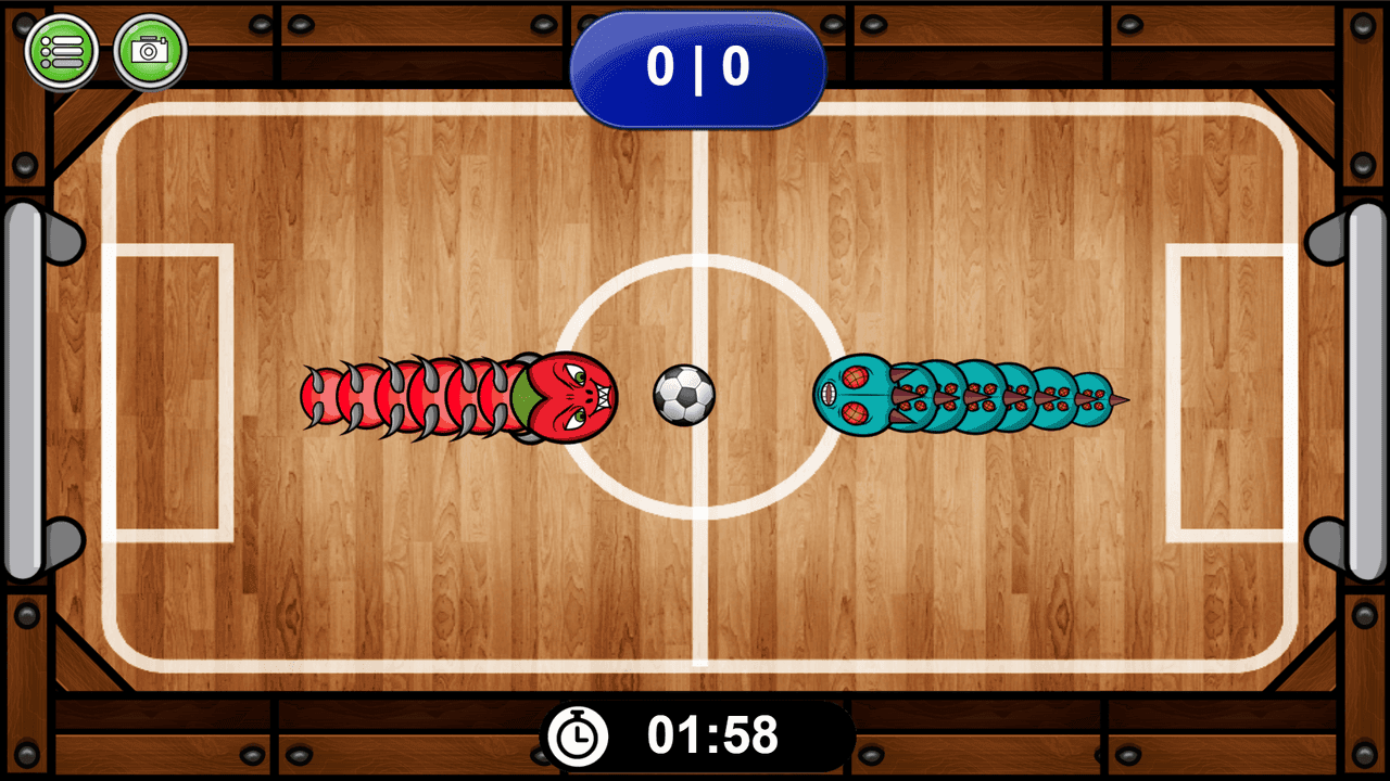 Snake Football android iOS apk download for free-TapTap