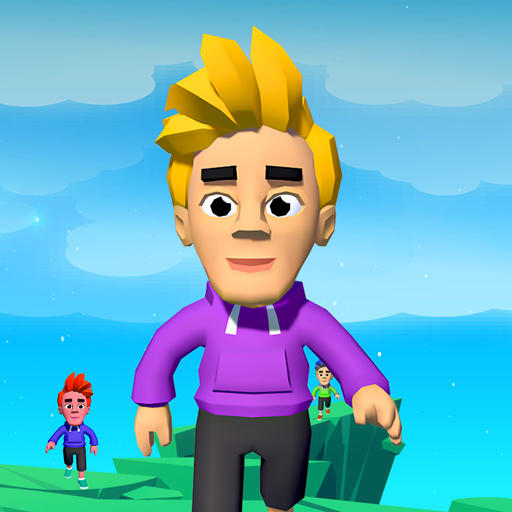 Pocket Stumble Champ Race Guys for Android/iOS - TapTap