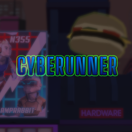CybeRunner Latest Version for Android/iOS APK - TapTap