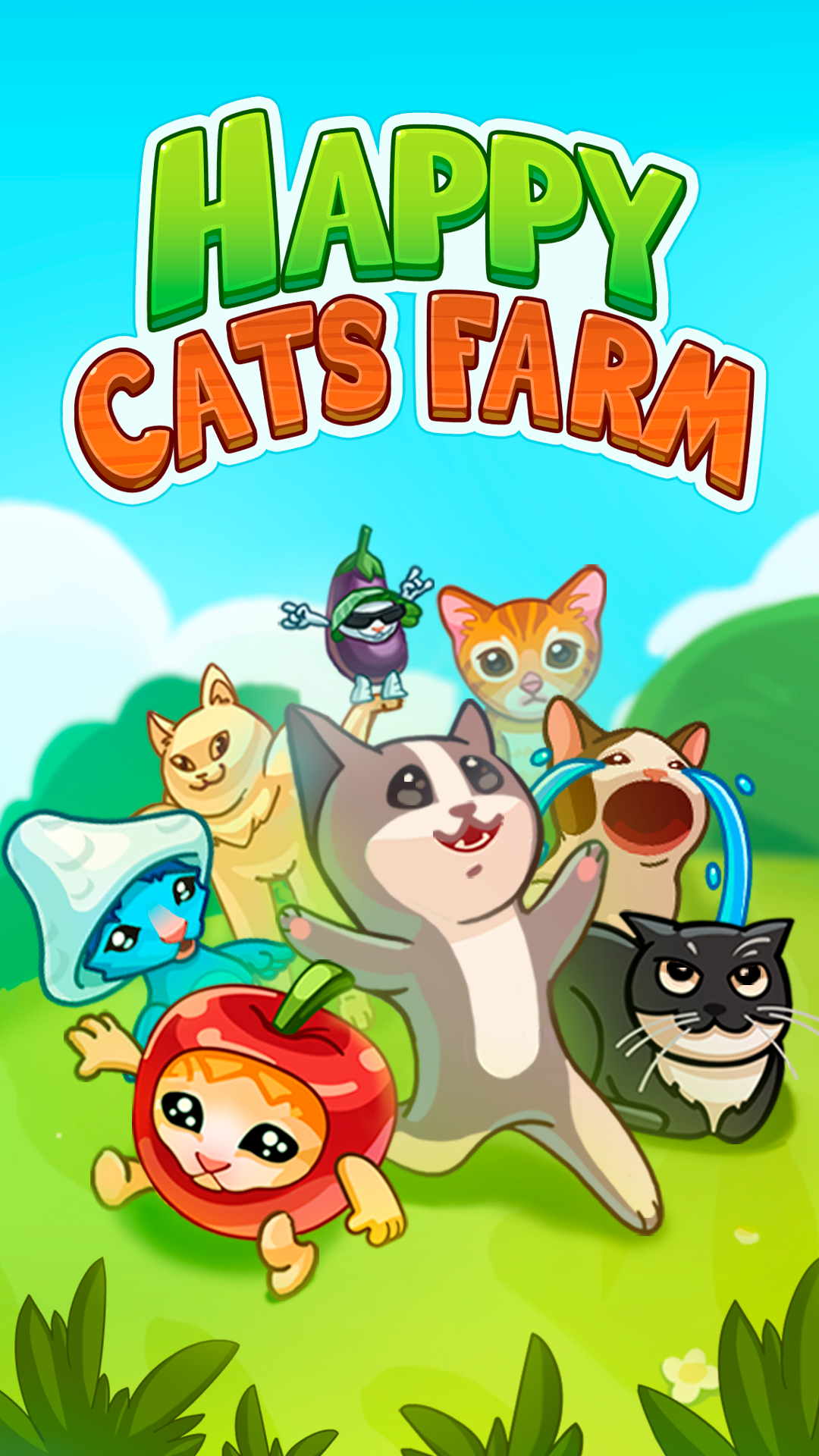 Happy Cats Farm: Cat Puzzle android iOS apk download for free-TapTap
