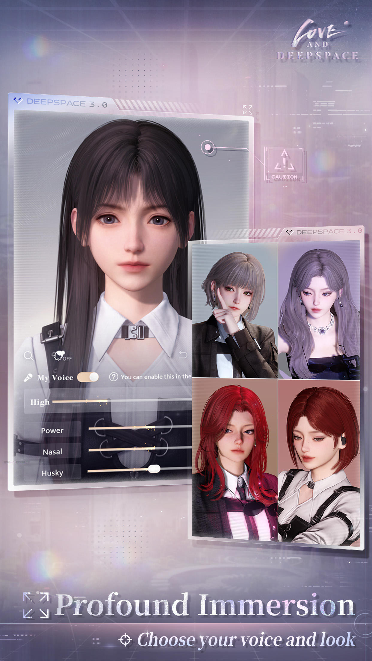 Love and Deepspace Latest Version for Android/iOS - TapTap