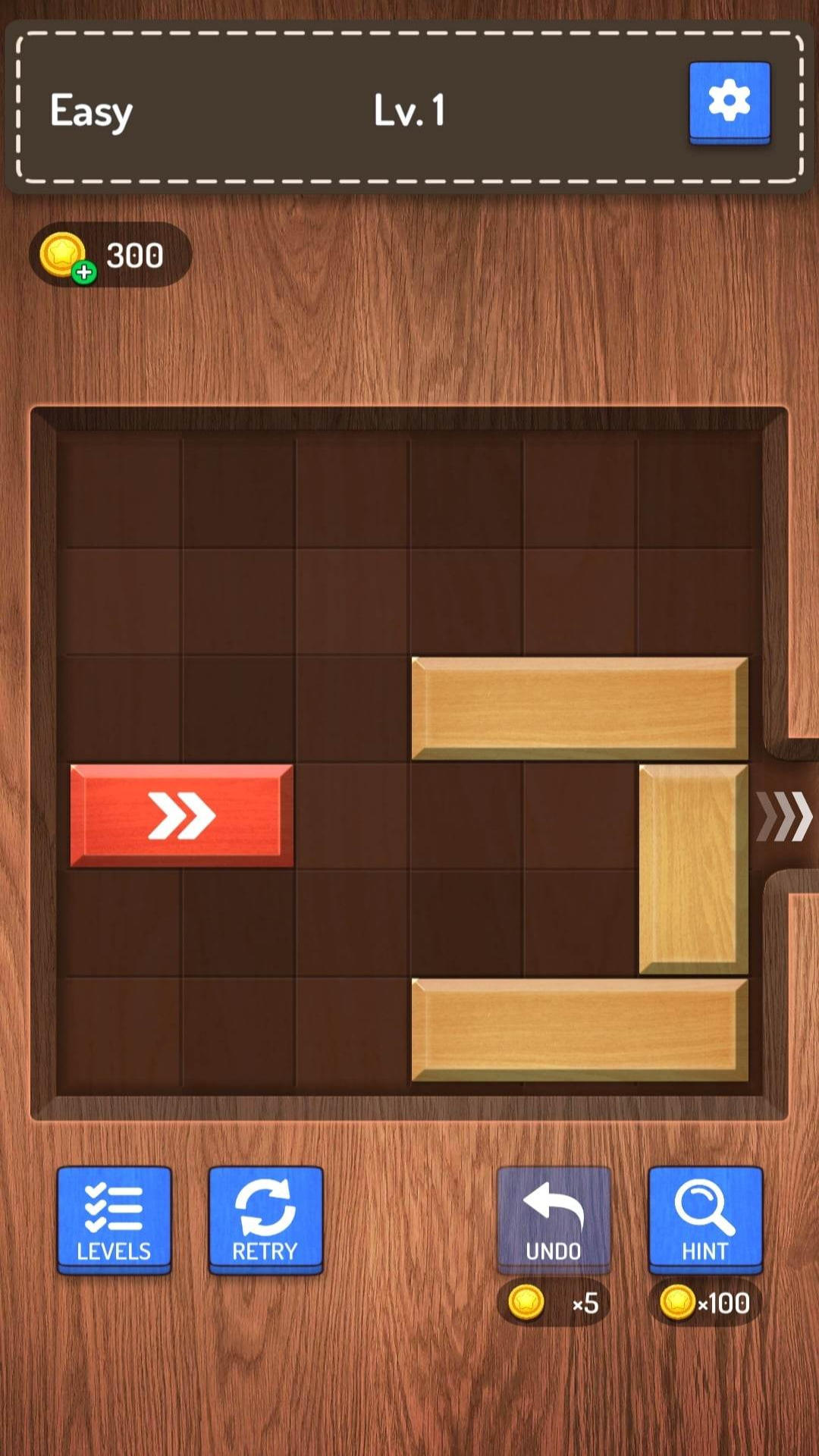 BLOCK ESCAPE PUZZLE android iOS-TapTap
