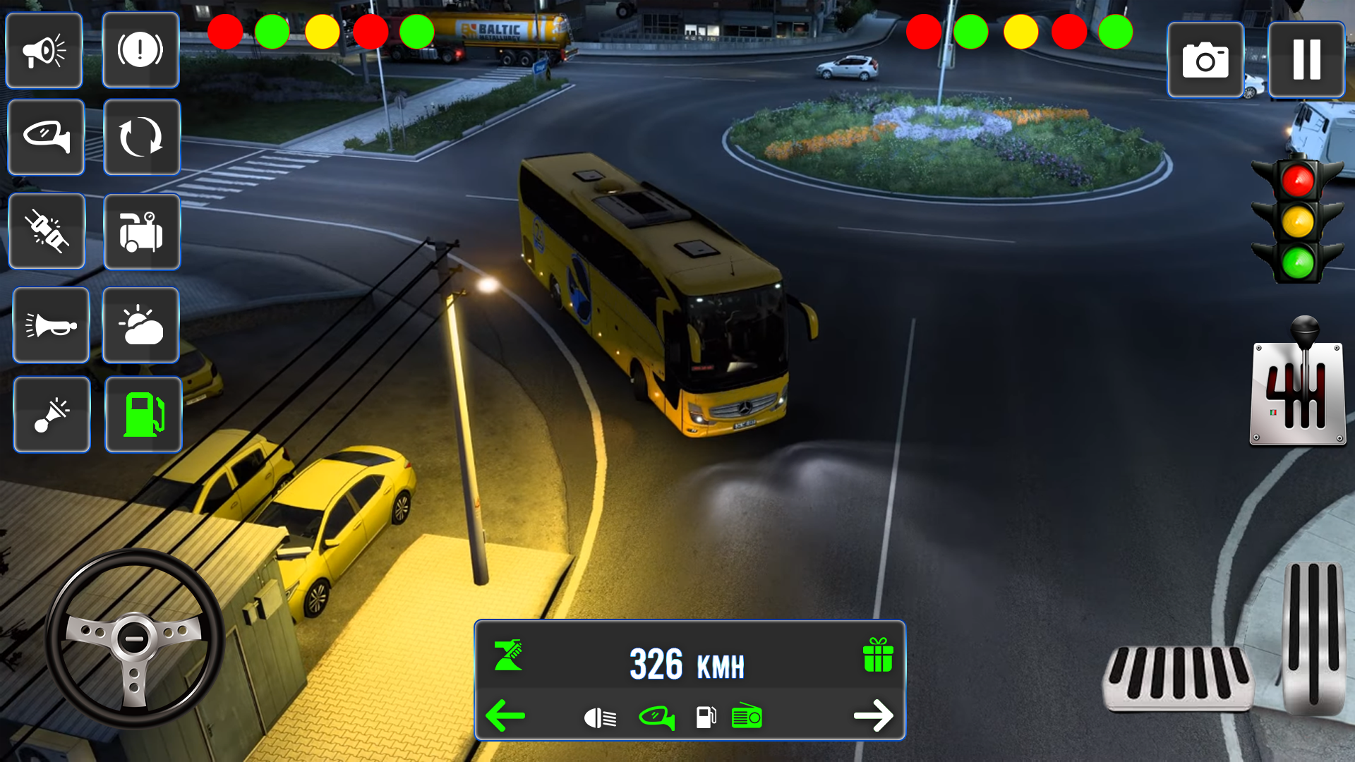 City Bus Simulator Game android iOS apk download for free-TapTap