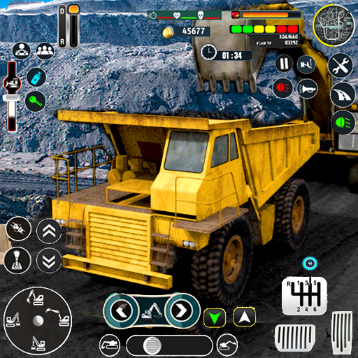 Heavy Machines Mining Game for Android/iOS - TapTap