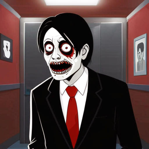 Horror meme chasing game for Android/iOS - TapTap