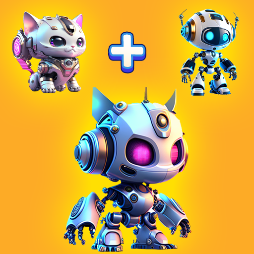 AI Mix Vehicle Robot Merge for Android/iOS - TapTap
