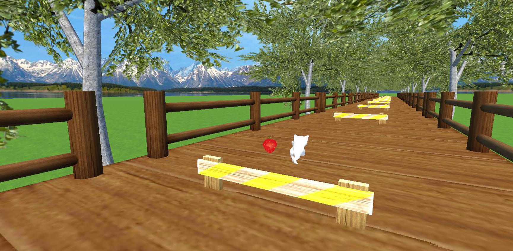 Cat Run 3D android iOS apk download for free-TapTap