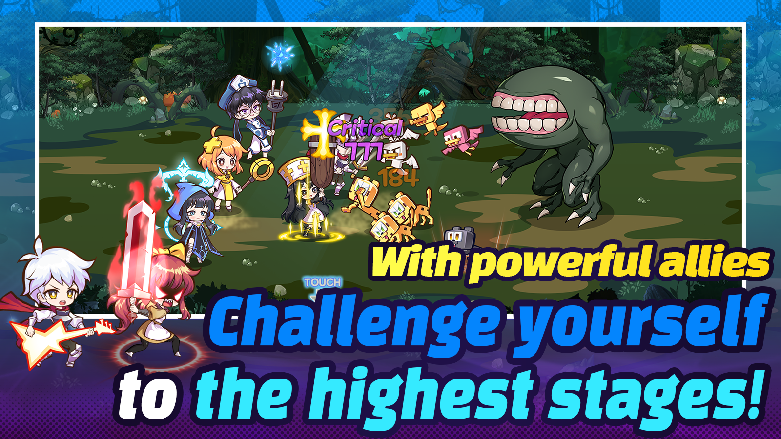 Fantasy Sister : Idle RPG android iOS-TapTap