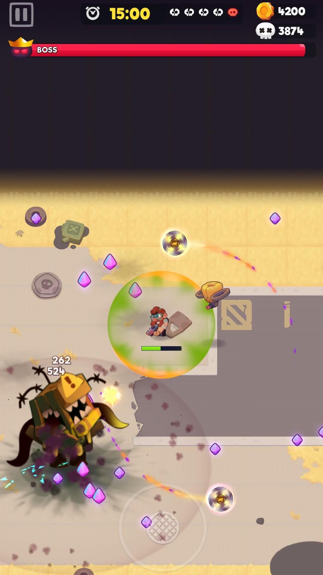 Zombastic - Survival game android iOS apk download for free-TapTap