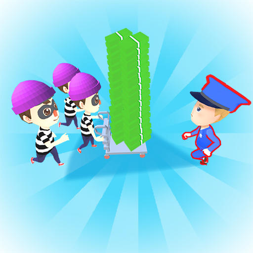 Crazy Robbers Latest Version for Android/iOS APK - TapTap