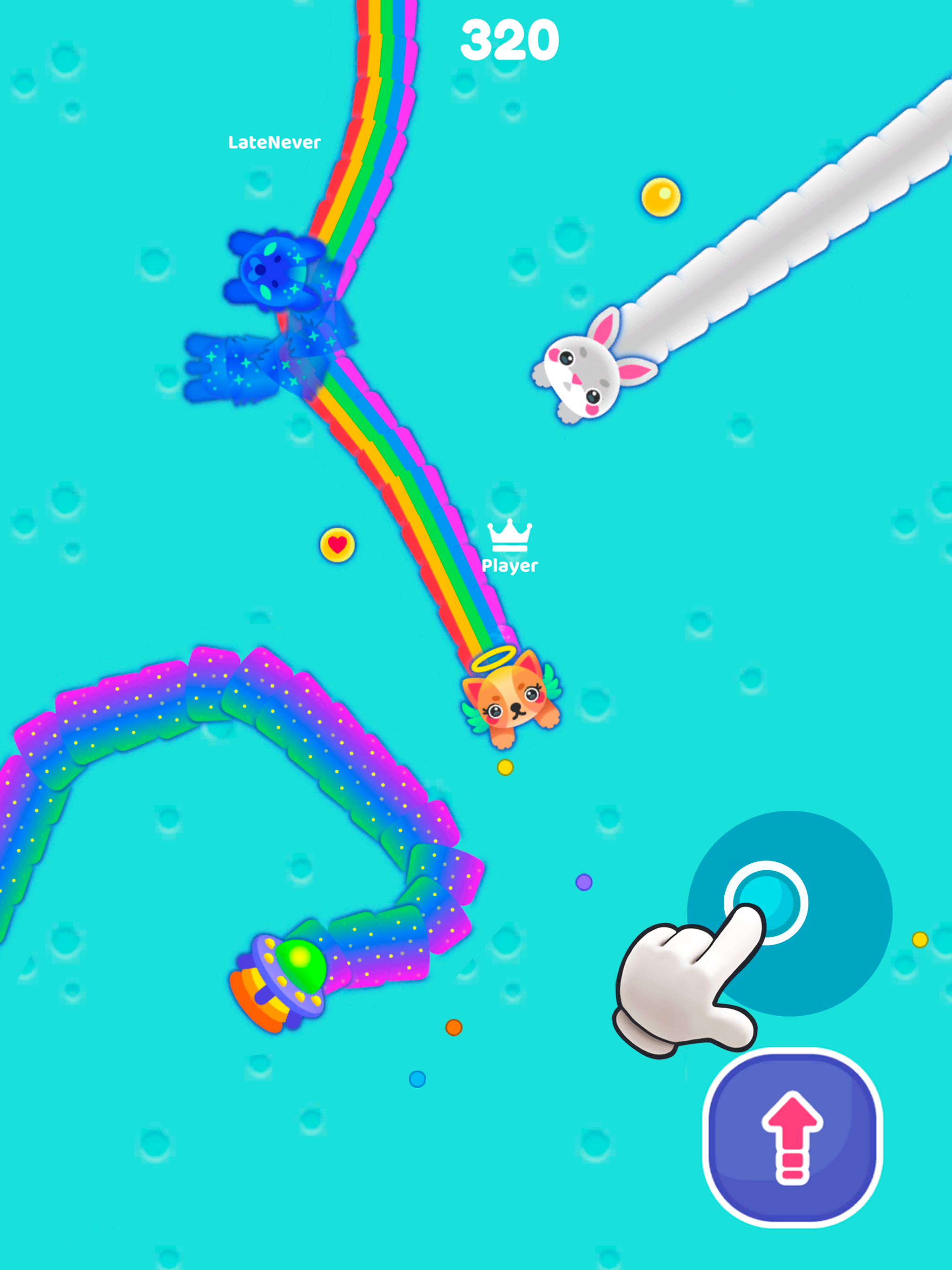 Snake.io: Fun Snake Master android iOS apk download for free-TapTap