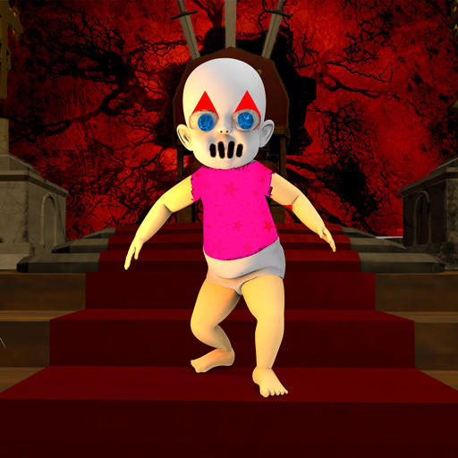 Baby In Pink Real Horror Game for Android/iOS - TapTap