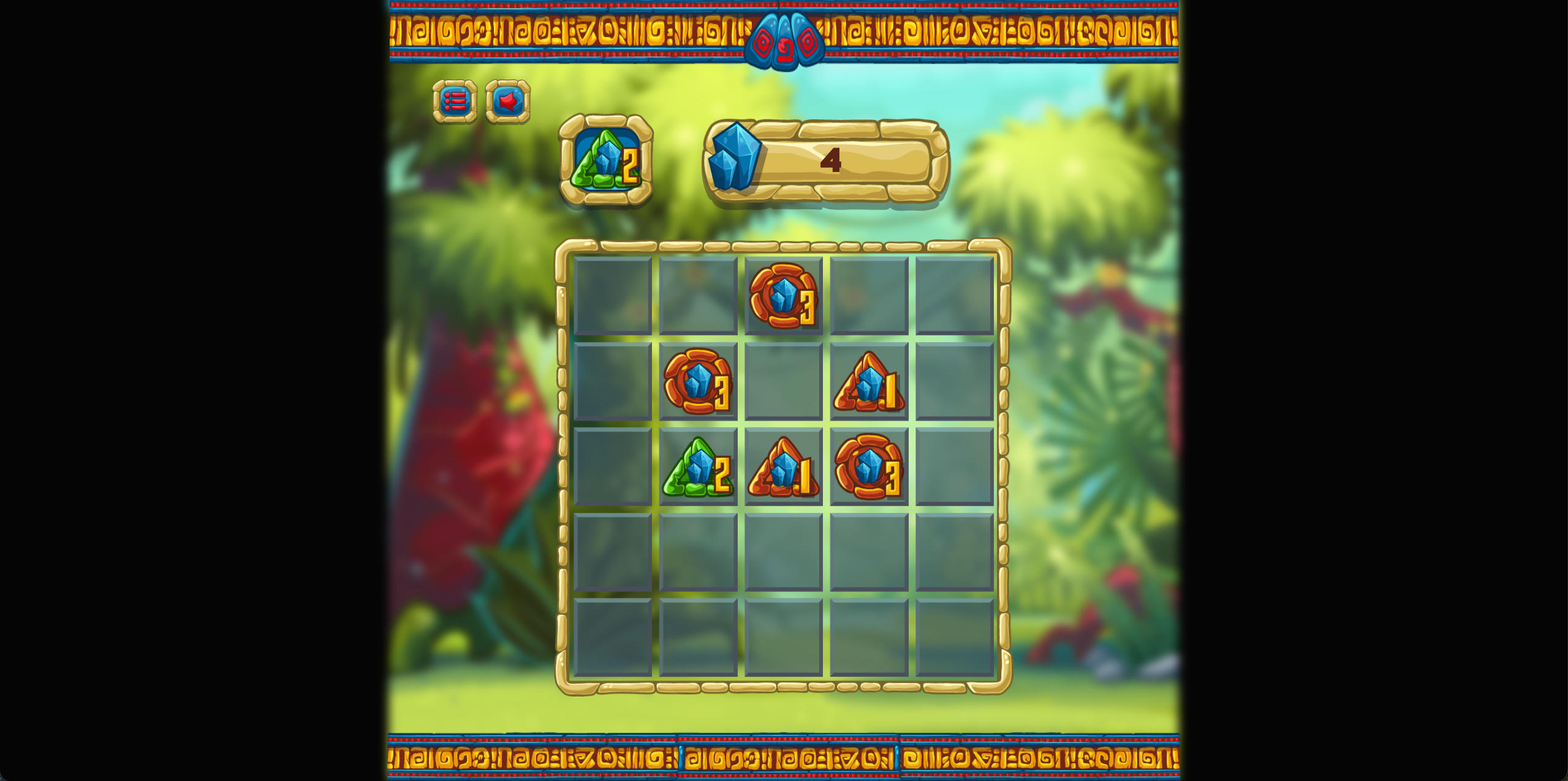 Treasure Jungle - puzzle. android iOS apk download for free-TapTap