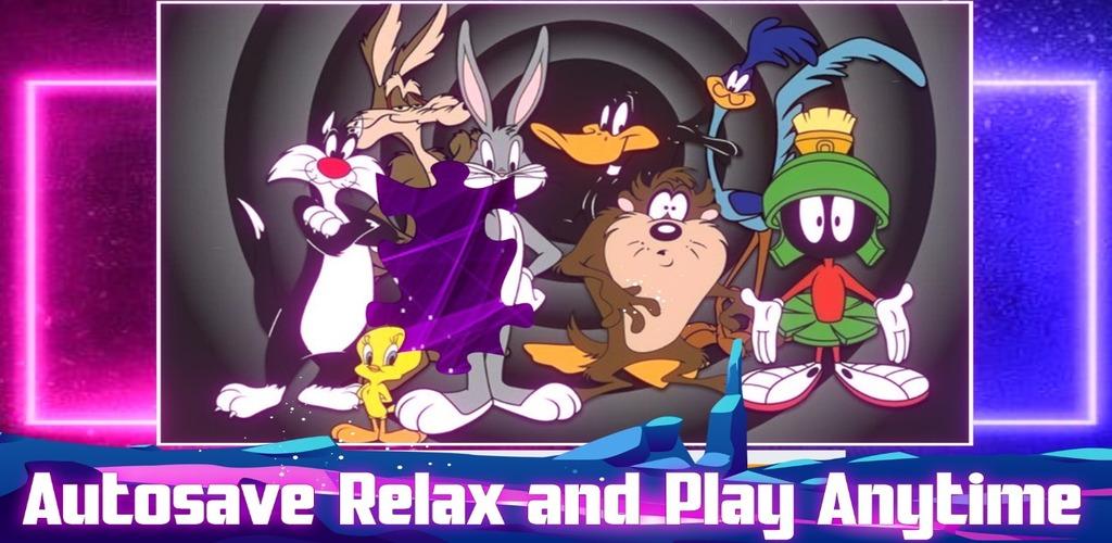 Cartoon Jumble - Jigsaw Puzzle android iOS apk download for free-TapTap